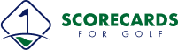 Scorecards For Golf